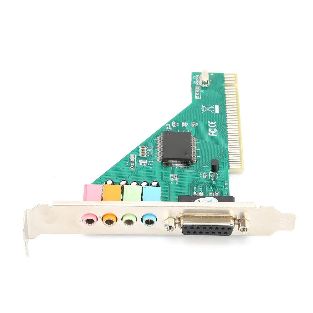 Mua CMI8738 PCI Sound Card, PCI Sound Card Channel 4.1 for Computer ...
