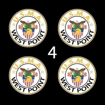 Amazon.com: Army West Point Crest Decal Sticker: Automotive