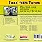 Food From Farms: Dickmann, Nancy: 9781432939434: Books - Amazon.ca