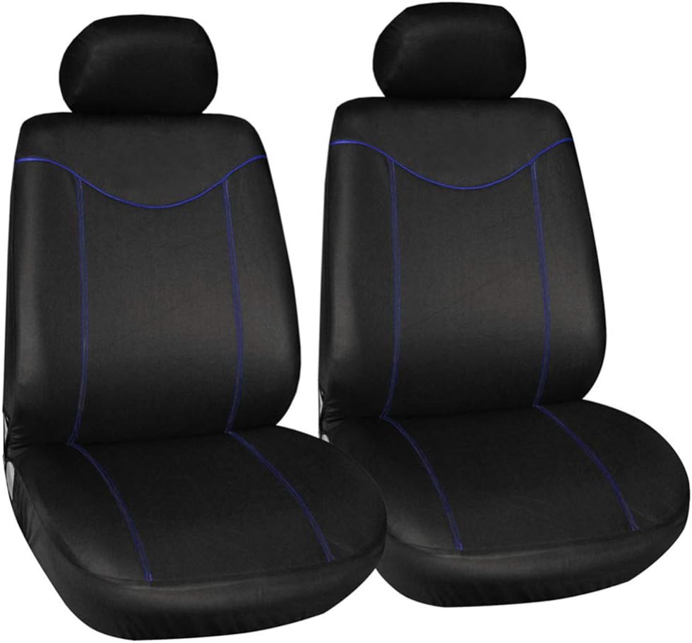 JH-shhbry Universal Auto Sitzbezug Sitzschoner Für Set Schonbezüge ...