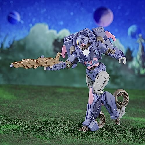 Transformers Toys Legacy Evolution Deluxe Senator Guard Autobot Javelin ...