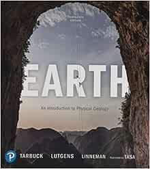 Earth: An Introduction to Physical Geology (13th Edition): Edward J ...