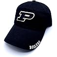 Amazon.com: University Purdue Classic Edition Hat Adjustable Team Logo ...