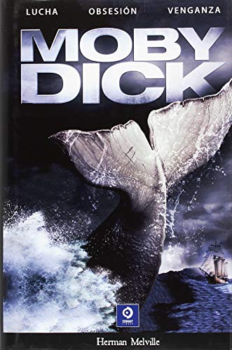 MOBY DICK (GRANDES CLÁSICOS DE PELÍCULA) (Spanish Edition): MELVILLE ...