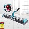 Seeutek 36 Inch Manual Tile Cutter With Tungsten Carbide Scoring Wheel ...