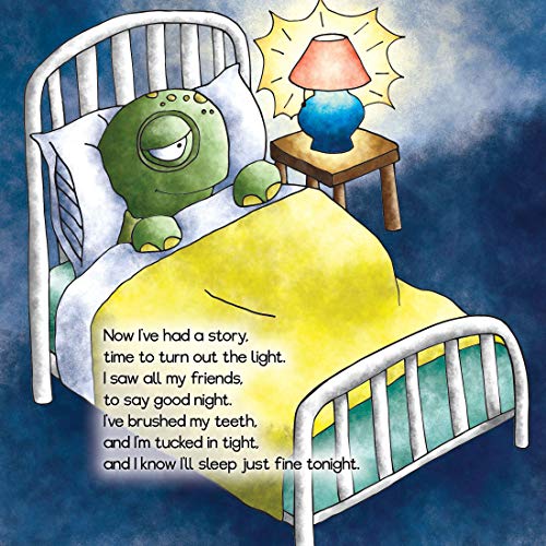 Good Night Little Turtle | Pricepulse