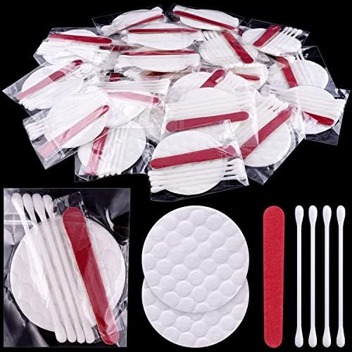 TERRIFI Amenities Hotel Vanity Set, 50 Sets Individually Wrapped Hotel ...