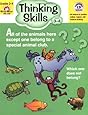 Amazon.com: Thinking Skills, Grades 1-2 (9781557998651): Evan Moor: Books