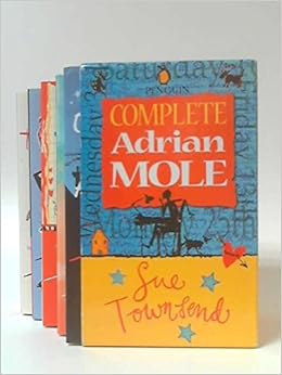 Adrian Mole Complete Box Set: Sue Townsend: Amazon.com: Books