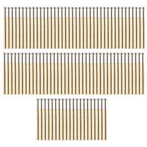 Mua P125‑D Test Probes Big Round heads Type, 100Pcs Metal Spring Test ...