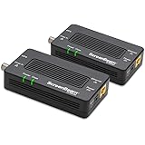 Amazon.com: Screenbeam Bonded MoCA 2.5 Network Adapter for Highest ...