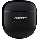 Amazon.com: Bose Charging Case for QuietComfort Earbuds II, Black ...