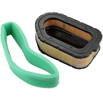 Amazon.com : HONEYRAIN 62 083 04-S Air Filter for Kohler CH1000 40HP ...