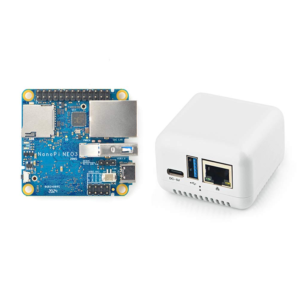 Mua WayPonDEV NanoPi NEO3-LTS Mini Router Single Board Computer ...