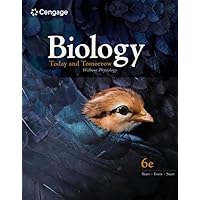 Amazon.com: Biology Today and Tomorrow Without Physiology (MindTap Course List): 9780357127551 ...