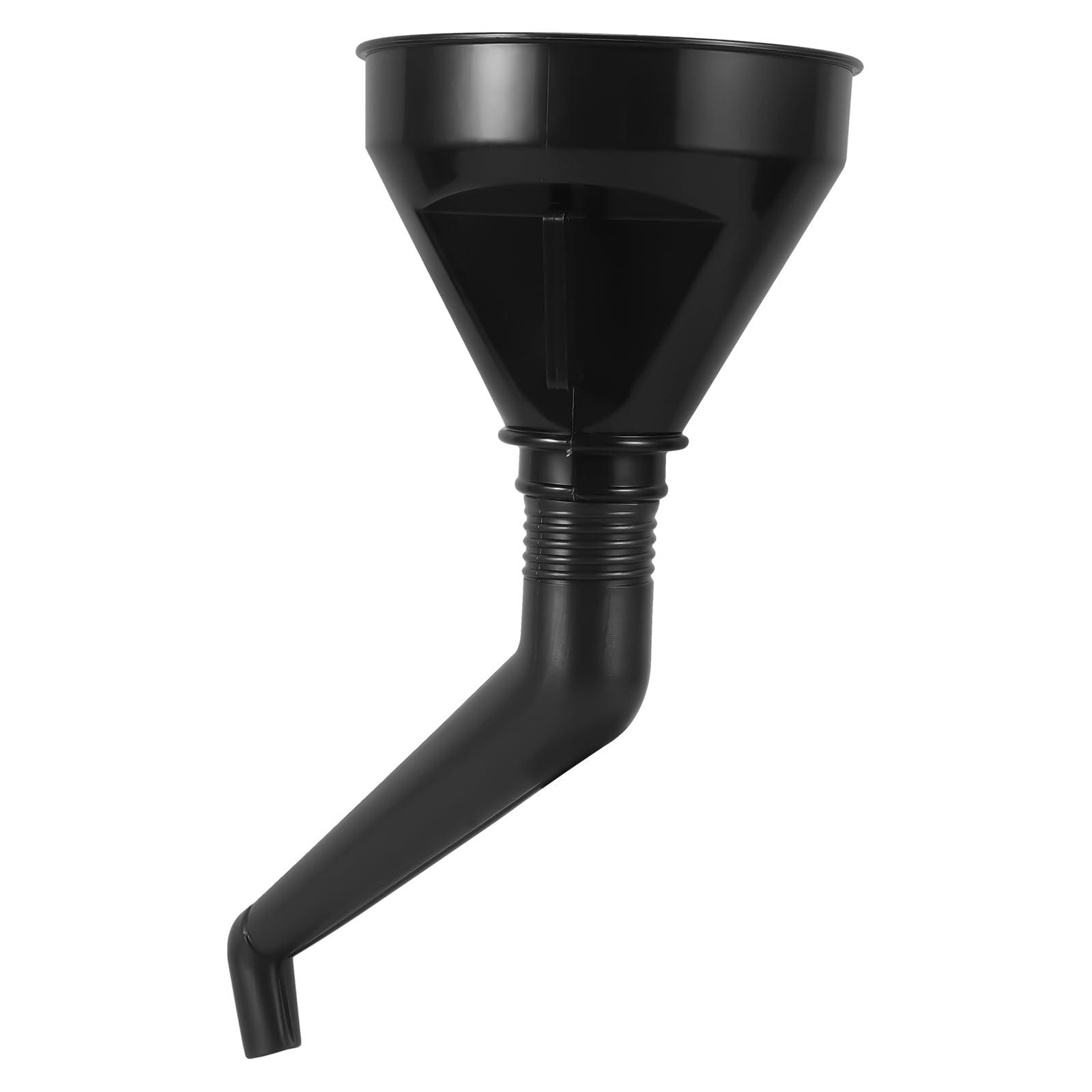 Gatuida Filler Funnel Transmission Drain Funnel Gas Funnel Oil Funnel ...