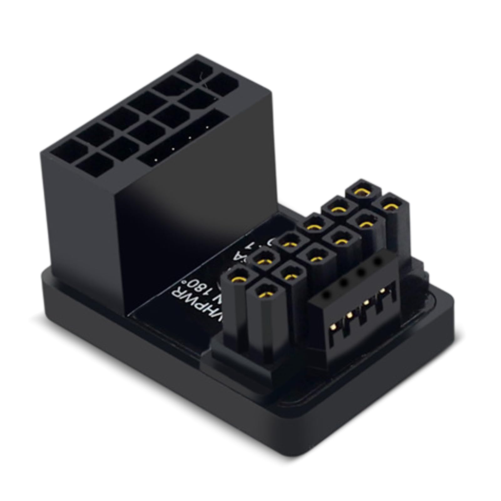 Mua GPU PCIe5.0 16 Pin Connector, ATX3.0 180 Degree Angle GPU Power ...