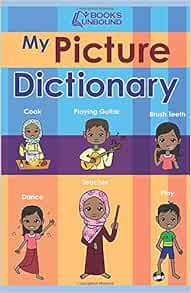 My Picture Dictionary: Books Unbound: 9781702514651: Amazon.com: Books