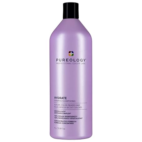 Mua Pureology Hydrate Moisturizing Shampoo | Softens and Deeply ...