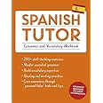 Amazon.com: Spanish Tutor: Grammar and Vocabulary Workbook (Learn ...