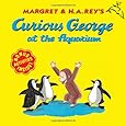 Curious George at the Aquarium: Margaret Rey, H. A. Rey, R. P. Anderson ...