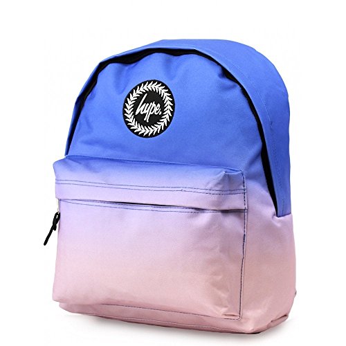 Hype bags. HYPE Horizon Backpack Purple/Pink Schoolbag BTS18024 Hype bags.