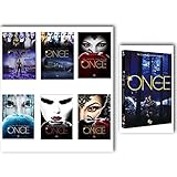 Amazon.com: Once Upon A Time Complete Seaons 1-7 Box Set [Blu-ray ...