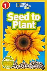 Plant Life Cycle Books for Elementary Students