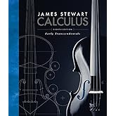 Single Variable Calculus: Early Transcendentals, 7th Edition: Stewart ...