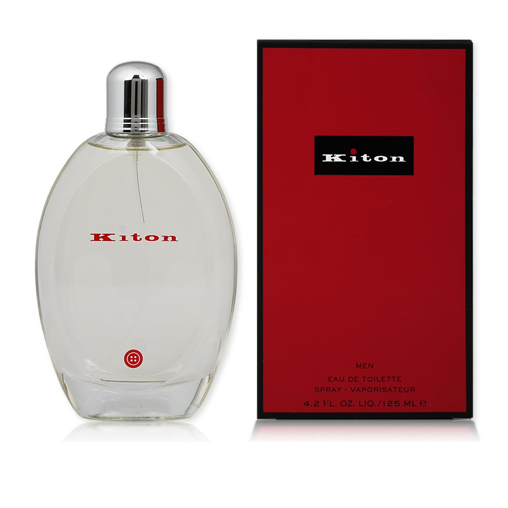 Kiton Eau De Toilette Spray - 125ml/4.2oz: Amazon.de: Beauty