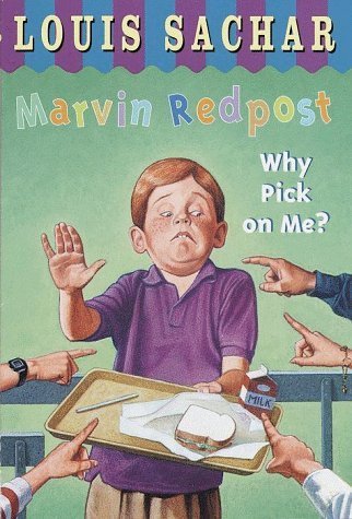 Is He a Girl? - #3 Marvin Redpost | World's Biggest Leveled Book ...