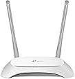 TP-LINK TL-WR840N 300Mbps Wireless N Router (Not a Modem) - Buy TP-LINK ...
