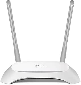 TP-Link Router N inalámbrico de 300 m : Amazon.com.mx: Electrónicos