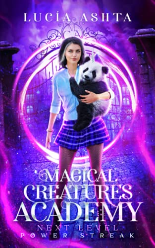 Amazon.com: Magical Creatures Academy 4: Next Level: Power Streak ...
