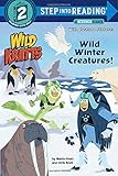 Amazon.com: Wild Reptiles: Snakes, Crocodiles, Lizards, and Turtles (Wild Kratts) (Step into ...
