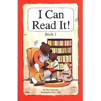 I Can Read It! Book 1: John Holzmann, Dave Lilly: 9781887840491: Amazon ...