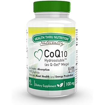 Amazon.com : Derma Q-Gel Cream with Ubiquinol Active CoQ10 Anti-Wrinkle ...