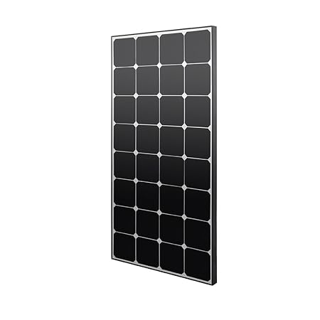 Renogy Eclipse 100-Watt 12-Volt Monocrystalline Solar Panel Review ...