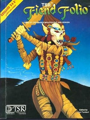 Ogrillon - Original Fiend Folio - (A)D&D - Creature profile - Writeups.org