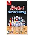Amazon.com: Strike! Ten Pin Bowling - For Nintendo Switch : Video Games
