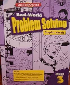 Real-World Problem Solving Graphic... book