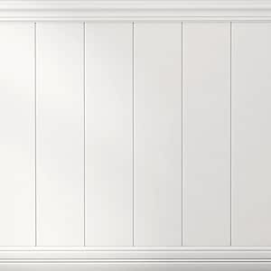 Amazon.com: Boulanger 20822-KIT Primed MDF V-Jointed Wainscot Kit ...