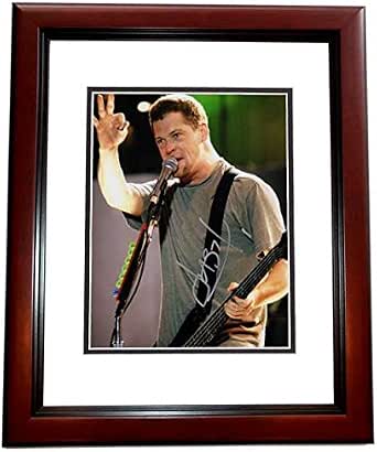 Amazon.com: Jason Newsted Signed - Autographed METALLICA 8x10 inch ...