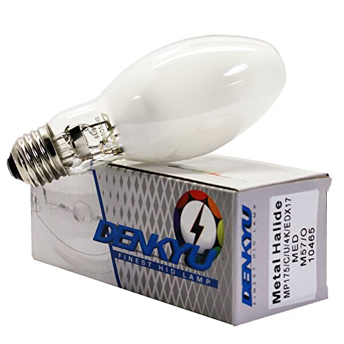 10601 MV100/U/4K/ED17/CLEAR 100W Mercury Vapor Lamp H38 Bulb ...