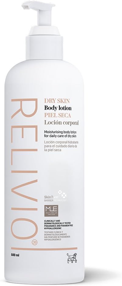 Intensive Moisturising lotion for Dry Skin and Very Dry Skin such as ...