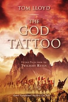 The God Tattoo: For the fans, not the newcomer | Fantasy Literature ...