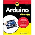 Arduino Projects For Dummies: Craft, Brock: 9781118551479: Amazon.com: Books