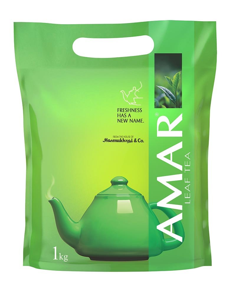 Amar Leaf Tea 1Kg Pouch: Amazon.in: Grocery & Gourmet Foods