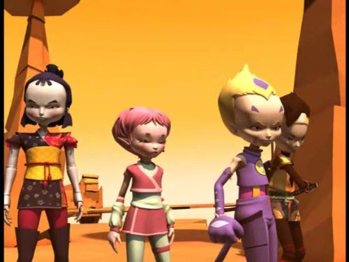 Watch Code Lyoko Season Two | Prime Video