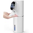 Amazon.com: Wladipw Automatic Soap Dispenser Touchless Auto Foaming Hand Soap Dispenser ...